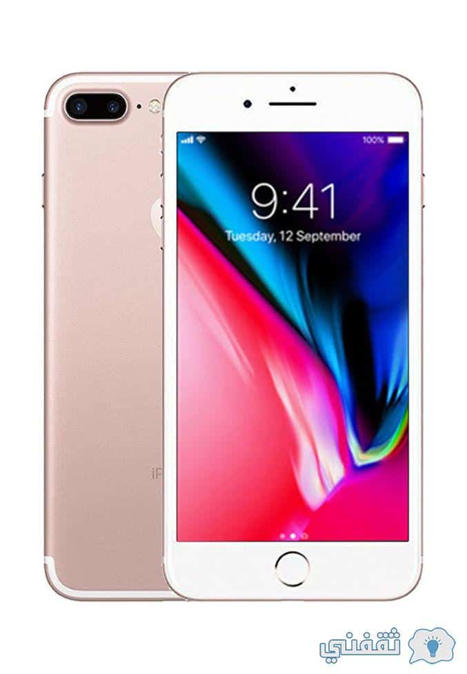  IPhone 8 Plus 