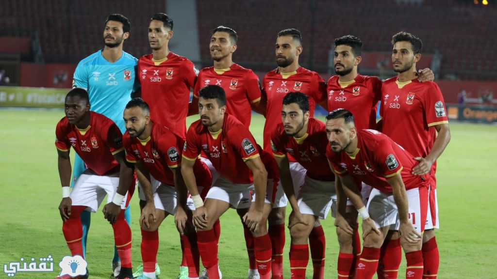 ملخص و نتيجة مباراة الأهلي وبيراميدز كأس مصر الشياطين الحمر إلى نصف