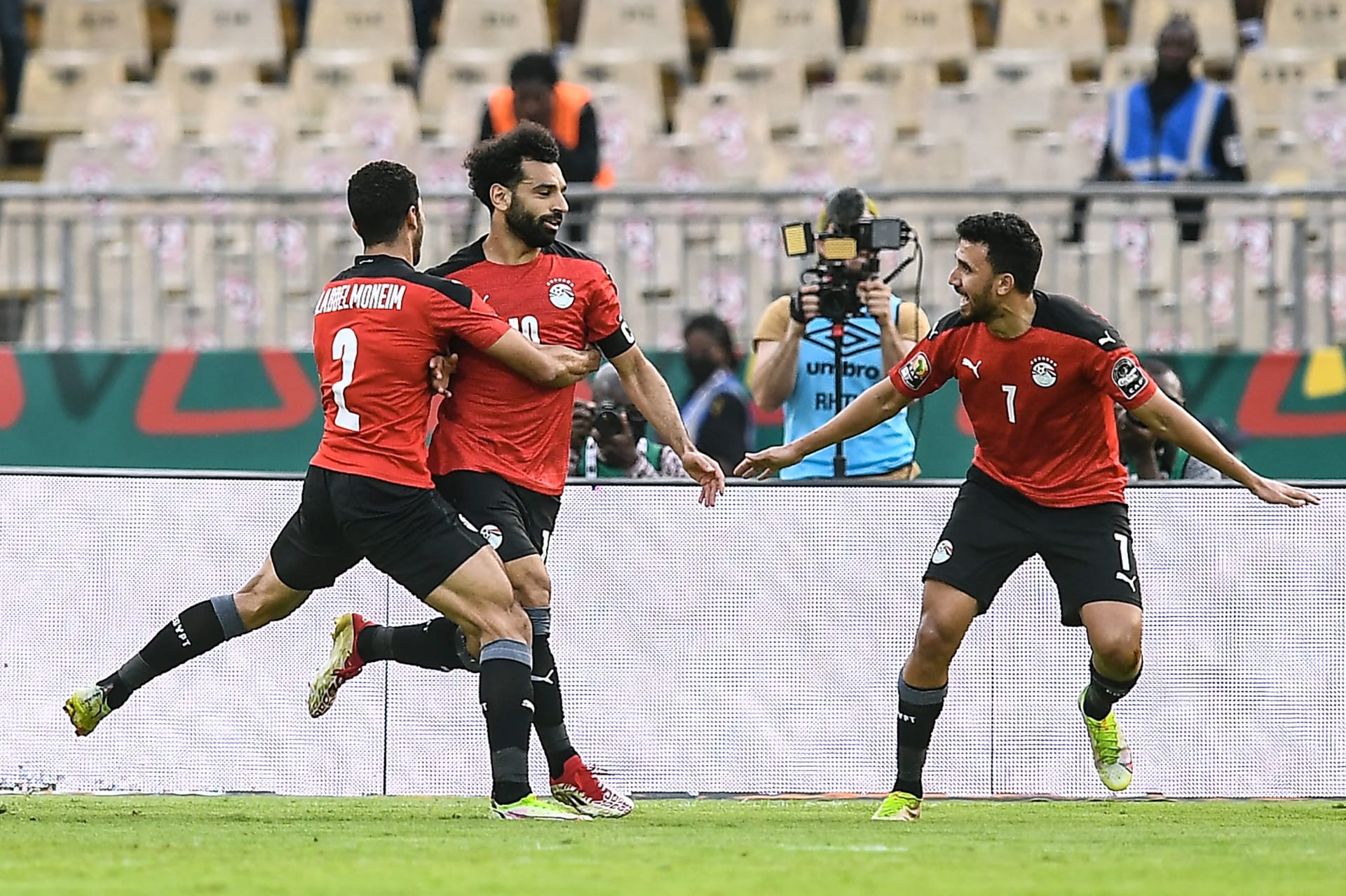 نتيجة مباراة مصر والسنغال الان في نهائي كأس الأمم الأفريقية ومتابعة