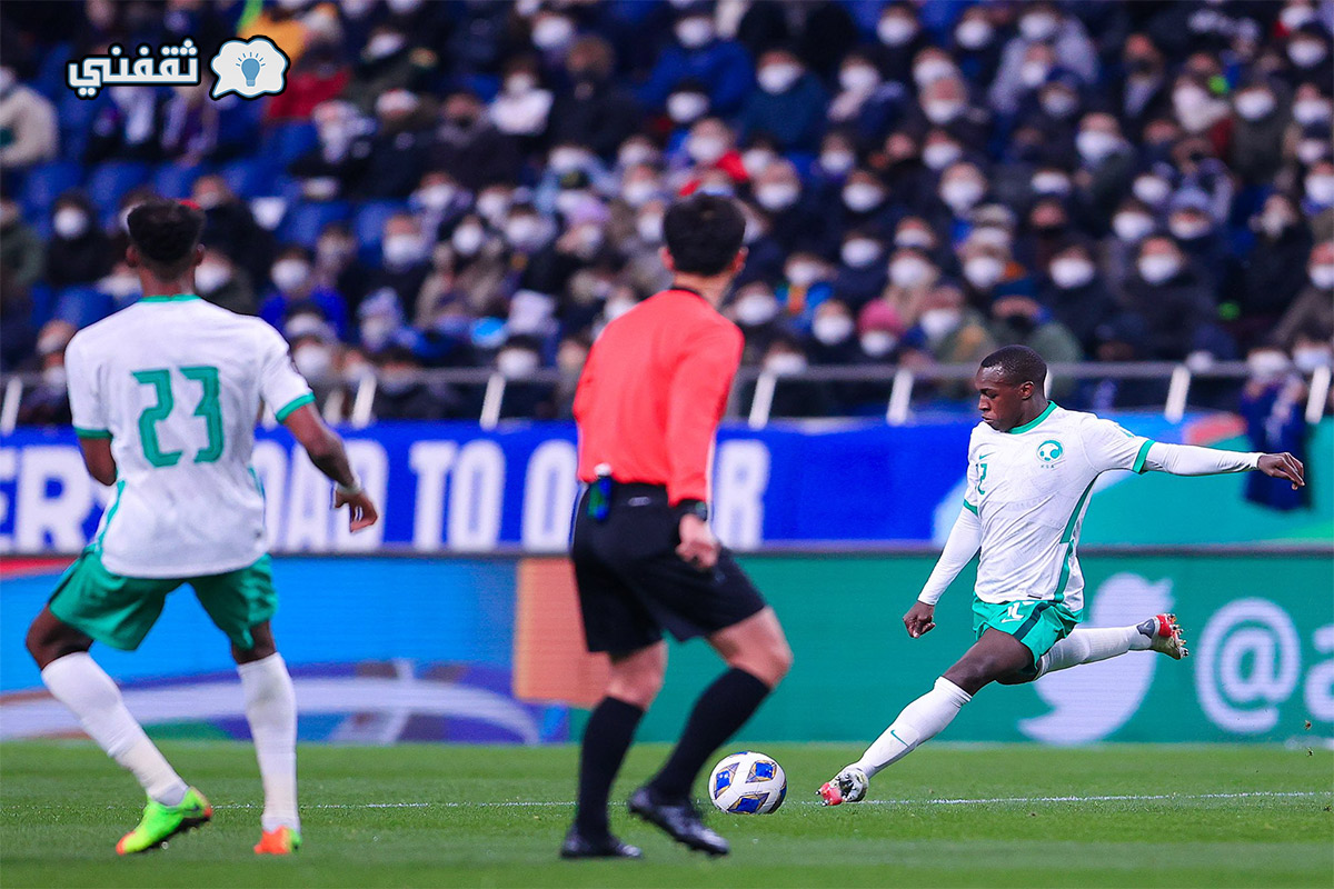 موعد مباراة السعودية القادمة أمام الصين في تصفيات كأس العالم 2022