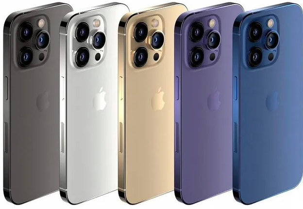 سعر ومواصفات ايفون 14 برو ماكس Iphone 14 Pro Max في مصر والسعودية