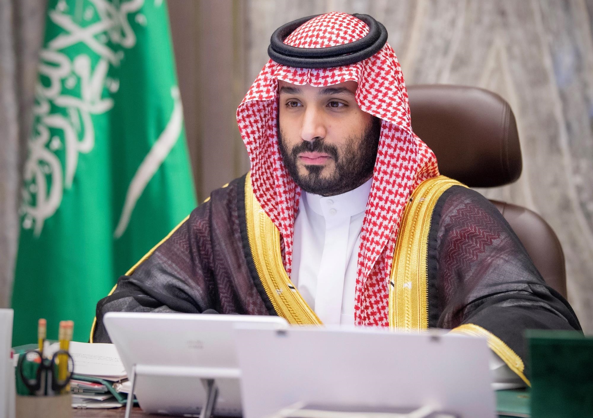التواصل مع مكتب الأمير محمد بن سلمان للمساعدات طريقة إرسال برقية لولي