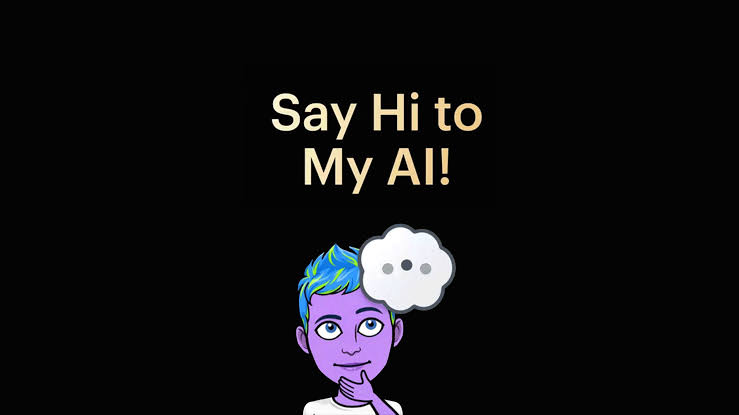 طريقة استخدام روبوت My Ai الجديد في سناب شات من شركة أوبن أي ثقفني