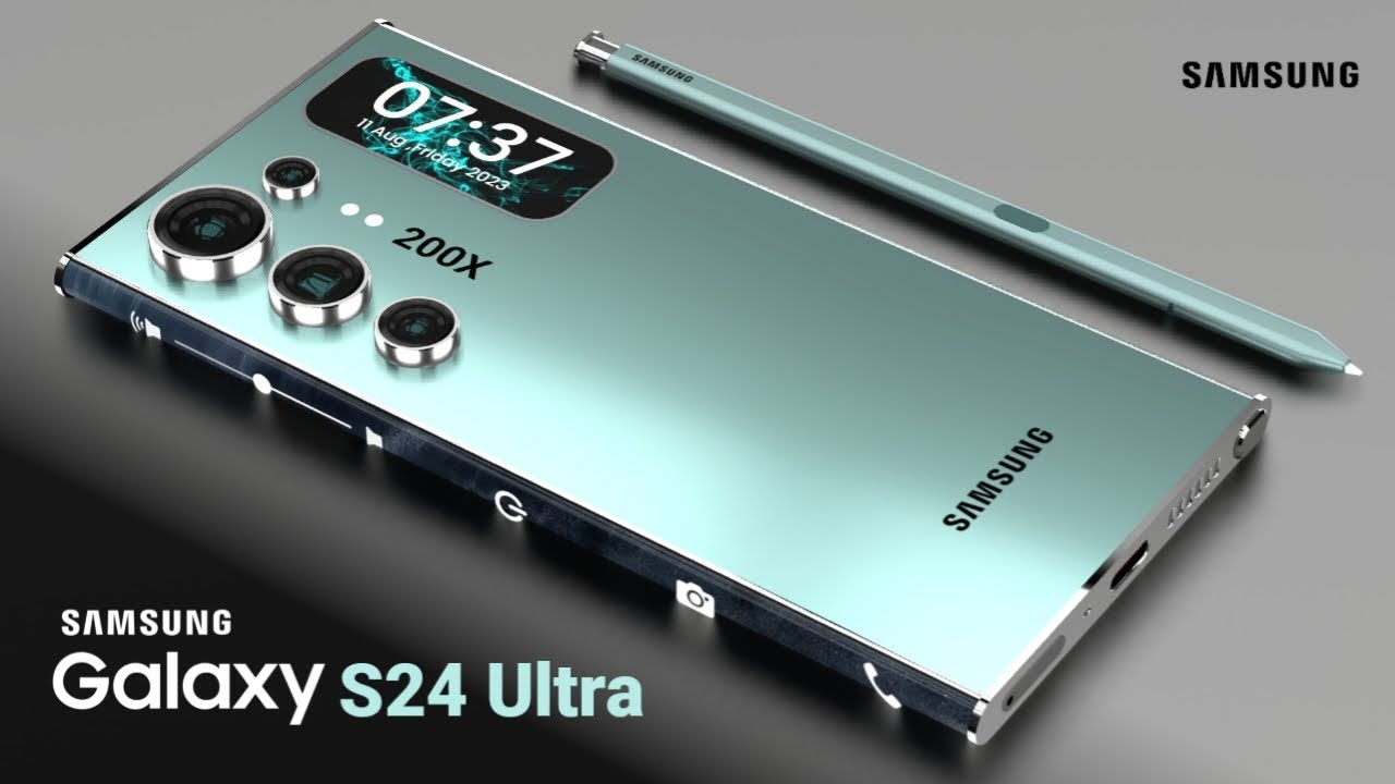 موعد إطلاق سامسونج Samsung Galaxy S24 Ultra المواصفات والأسعار في مختلف